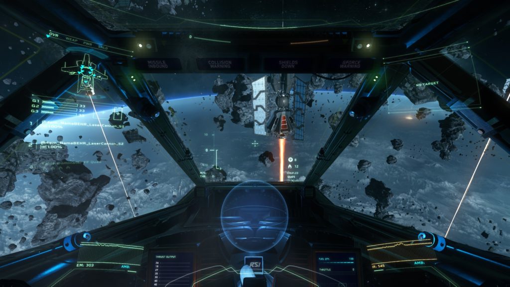 66+ Spaceship Cockpit