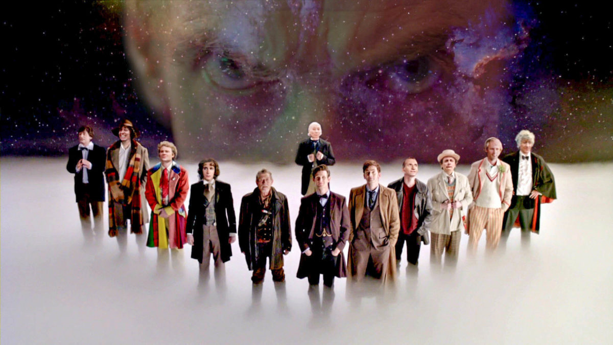 107+ Doctor Who HD Wallpaper 1920×1080