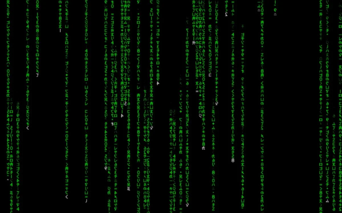 61+ Matrix Code Wallpaper HD
