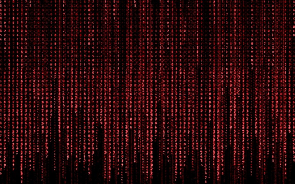 61+ Matrix Code Wallpaper HD