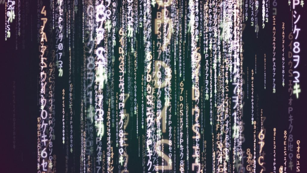 61+ Matrix Code Wallpaper HD