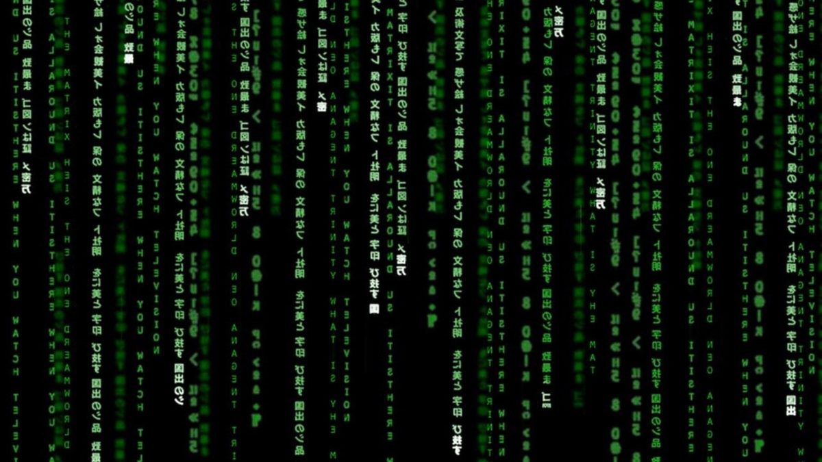 61+ Matrix Code Wallpaper HD