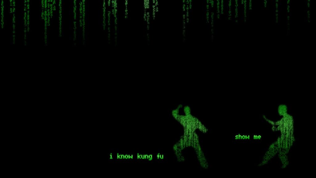 61+ Matrix Code Wallpaper HD