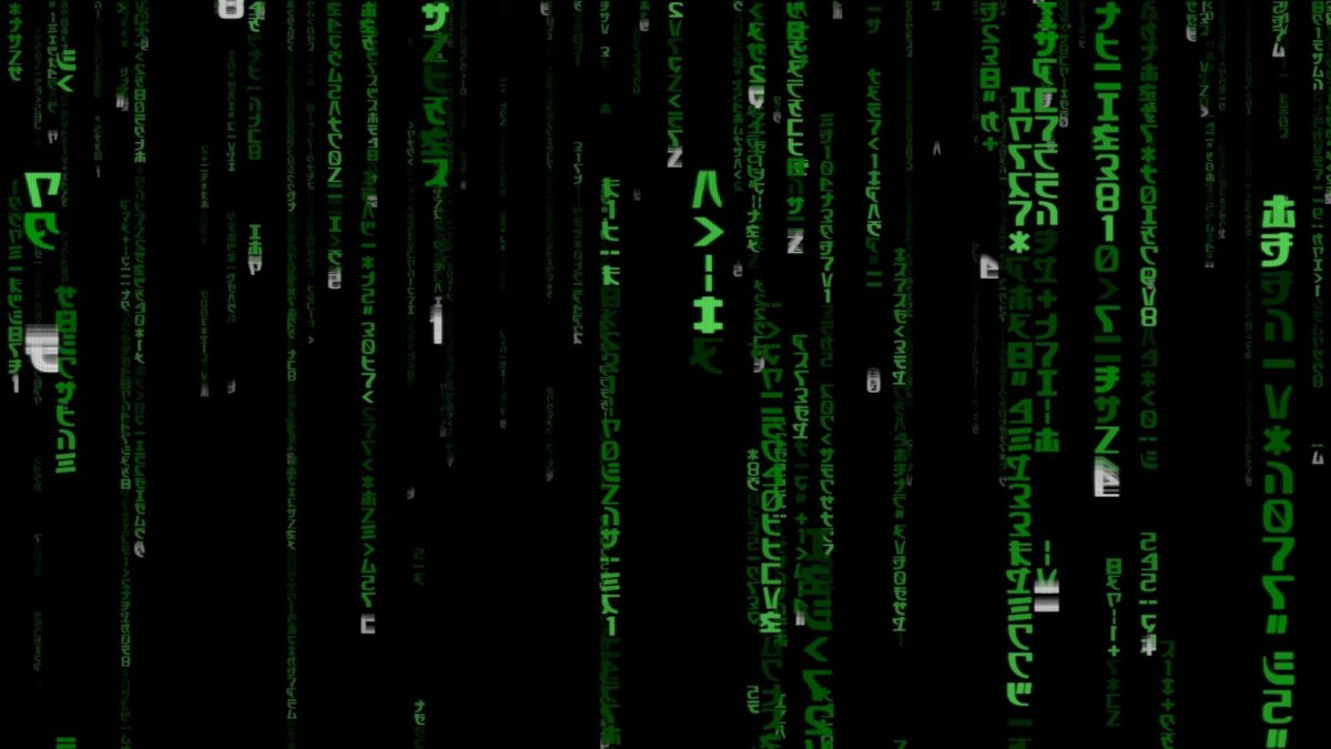 61+ Matrix Code Wallpaper HD