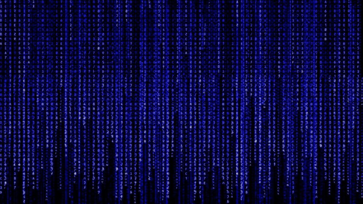 61+ Matrix Code Wallpaper HD