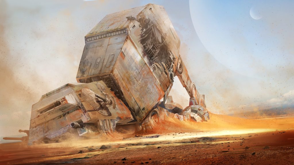 105+ Panoramic Star Wars Wallpaper 3840×1080