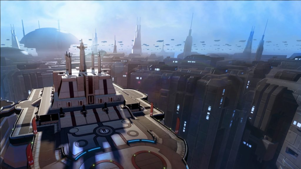 Coruscant