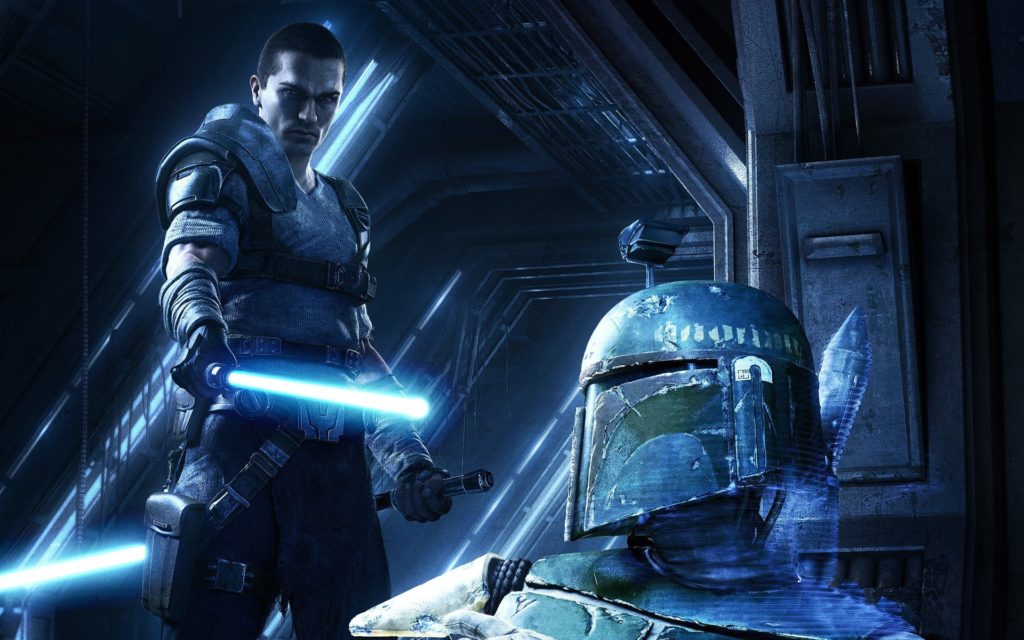 141+ Starkiller Wallpapers HD