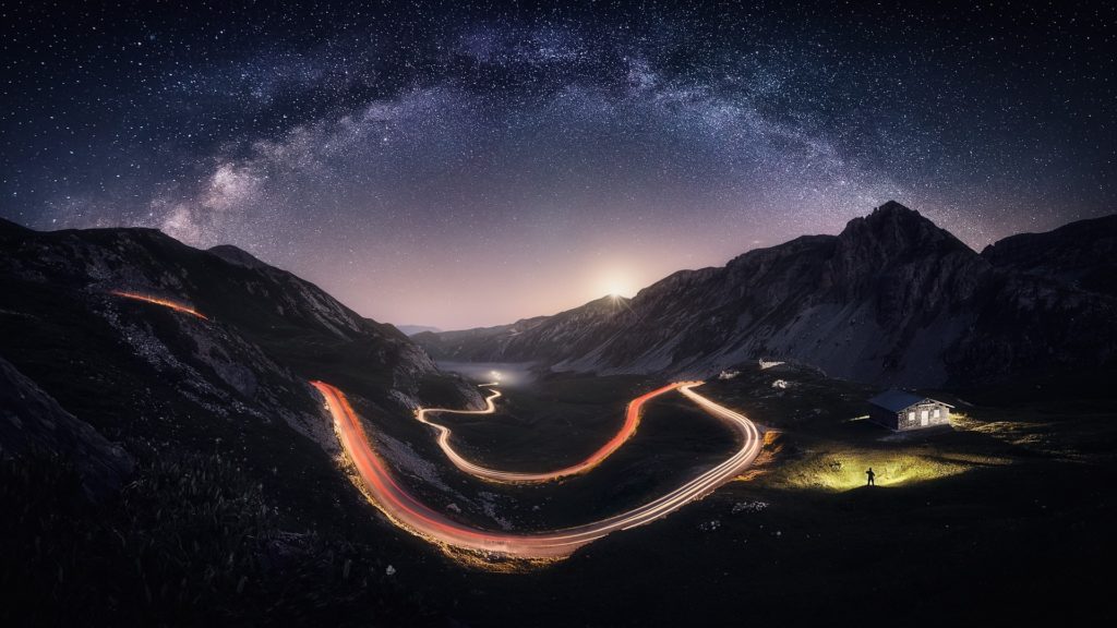 61+ HD Milky Way