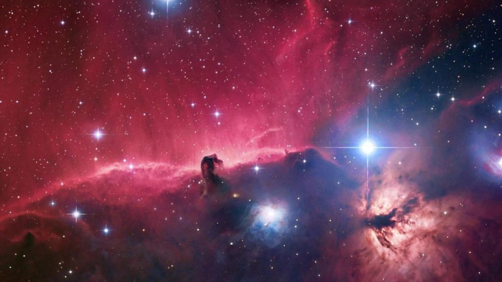 70+ Red Space