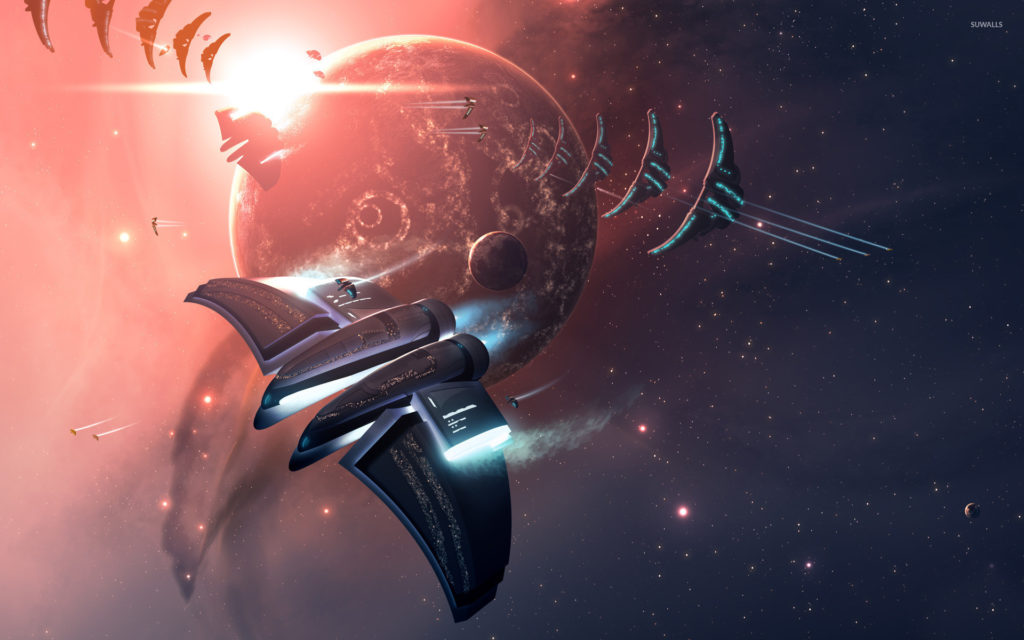 61+ Epic Space