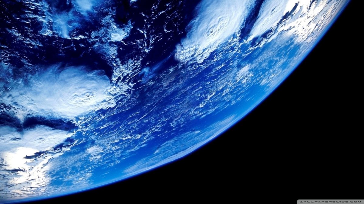 70+ Earth From Space Wallpaper 1920×1080
