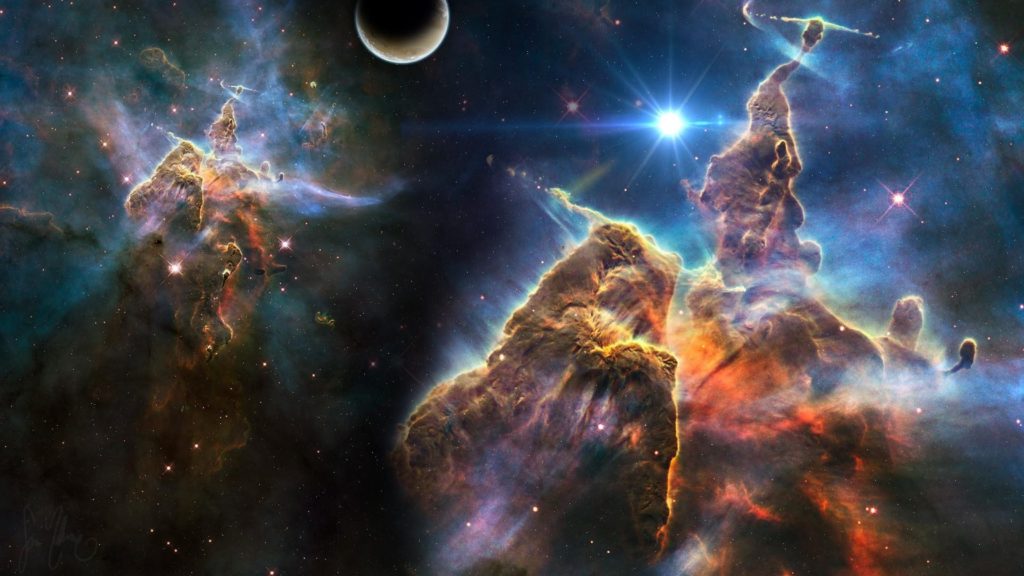 57+ Space Wallpapers High Resolution