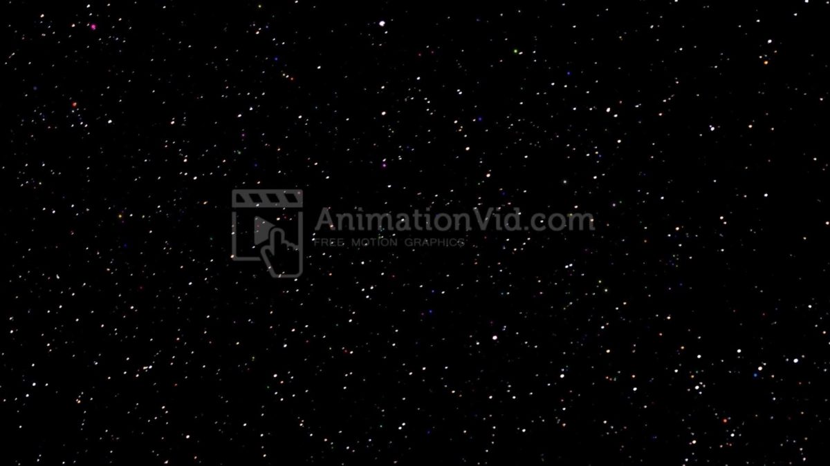 Starry Sky Motion Wallpaper