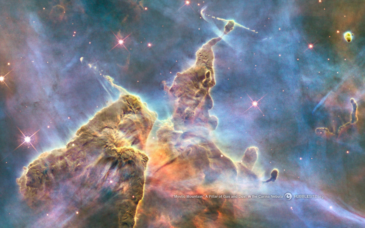 70+ NASA Wallpapers and Screensavers