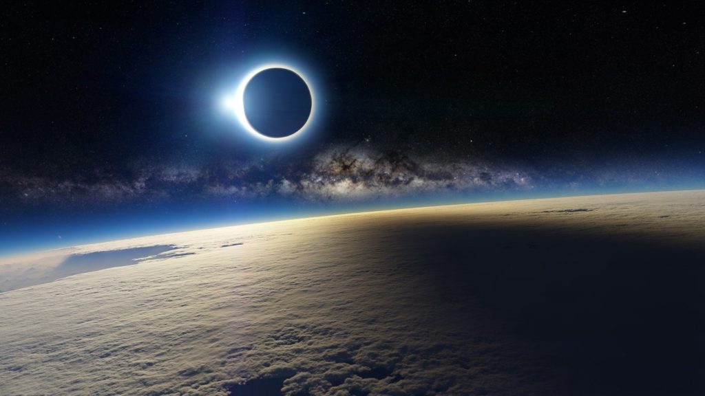 75+ Space Desktop Wallpaper HD