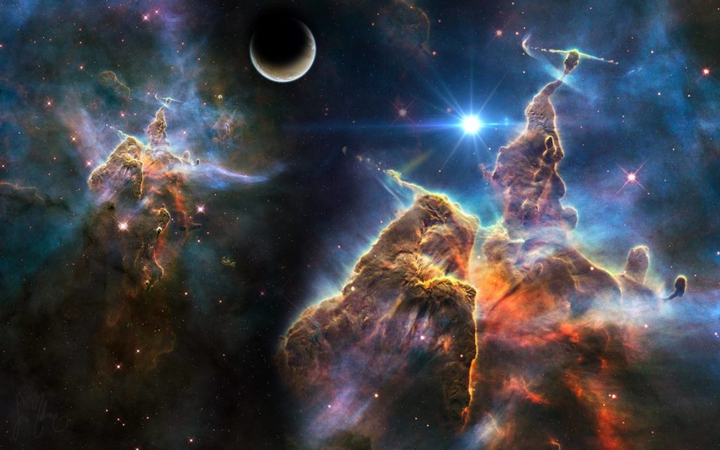 68+ NASA HD Space