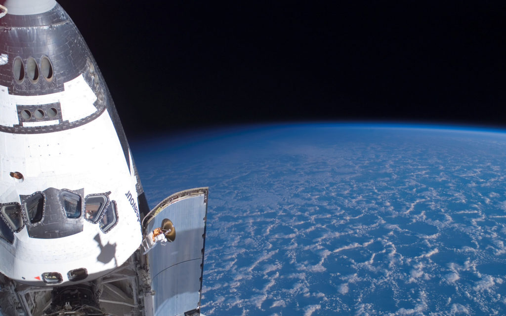 68+ NASA HD Space
