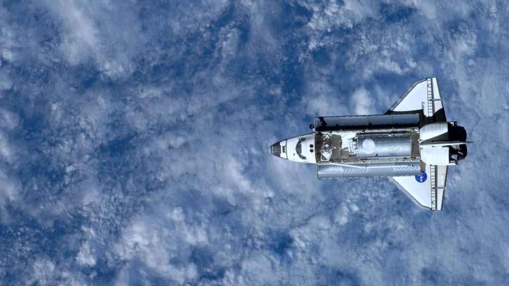 68+ NASA HD Space