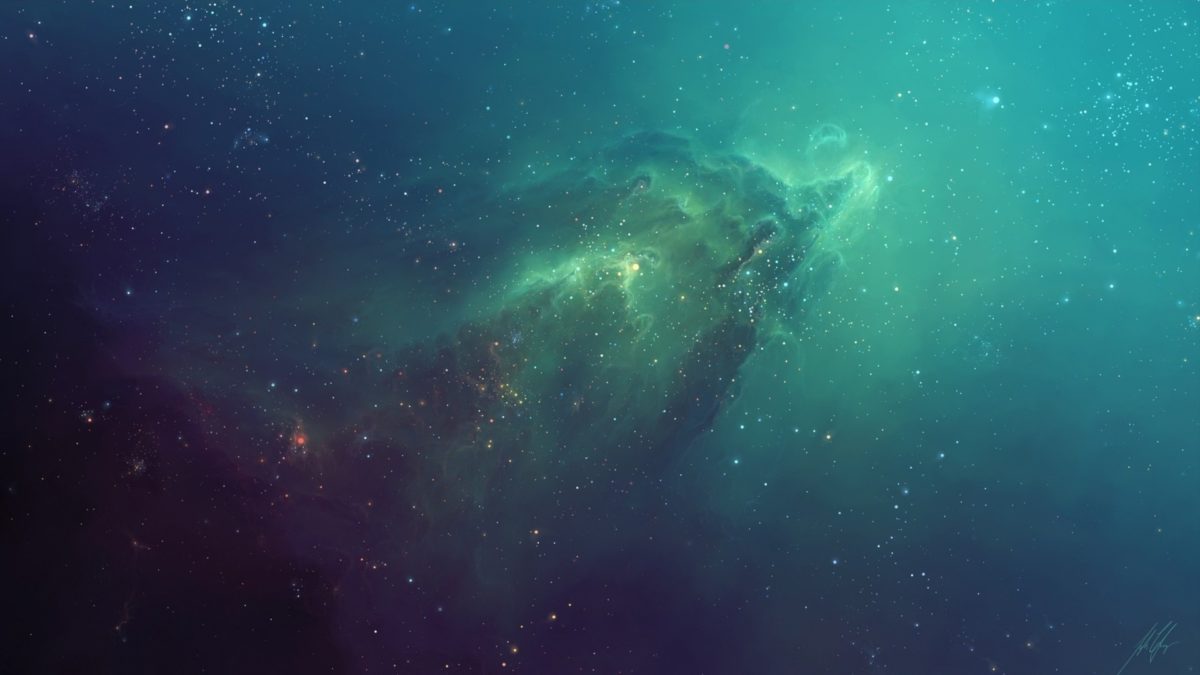 64+ Space Screensavers and Wallpaper