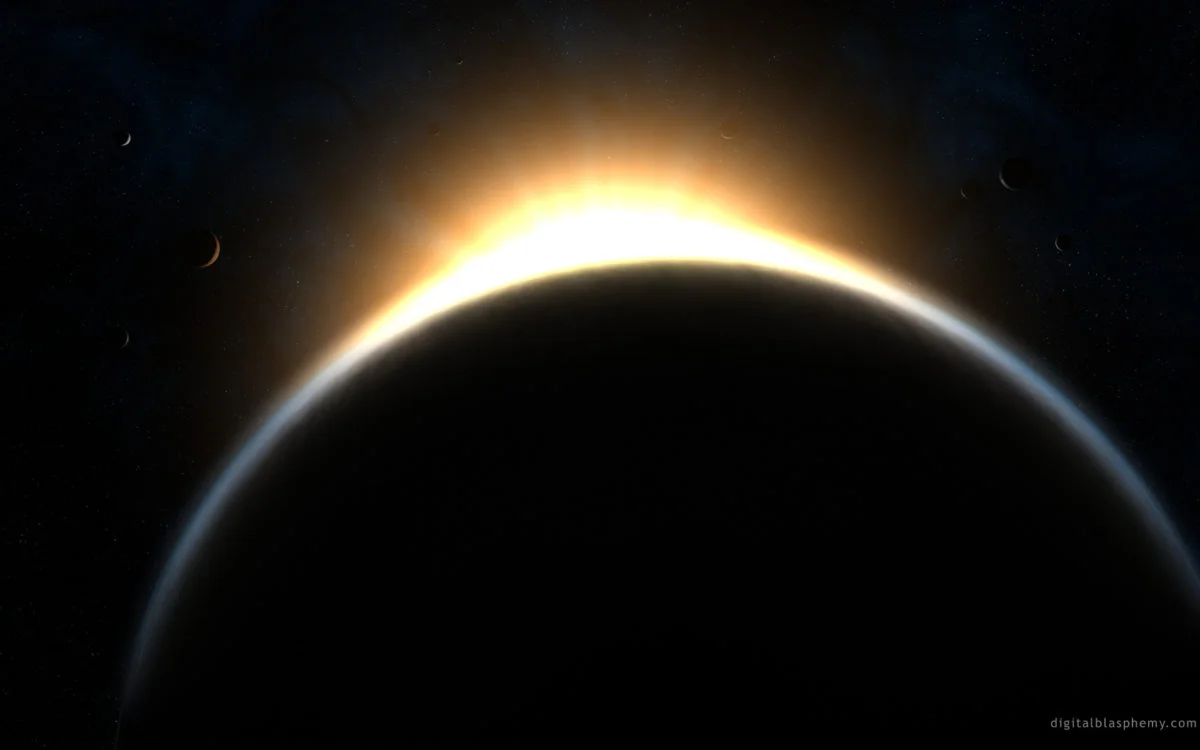 64+ Space Screensavers and Wallpaper