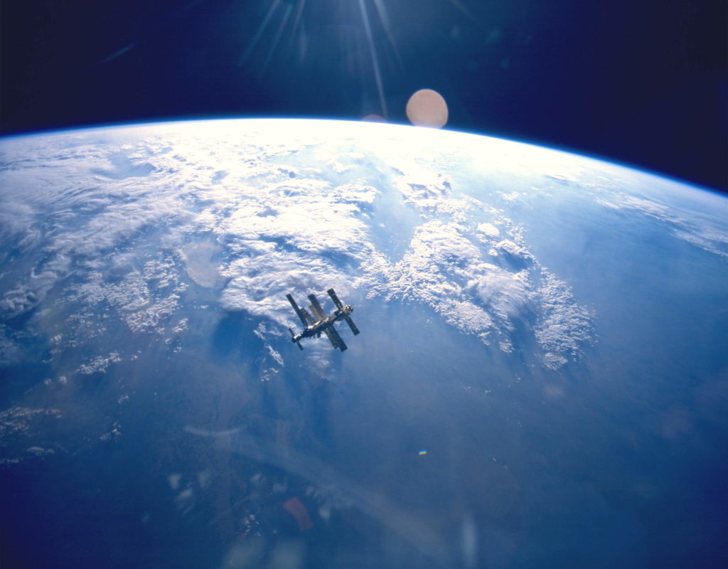 57+ NASA 4K