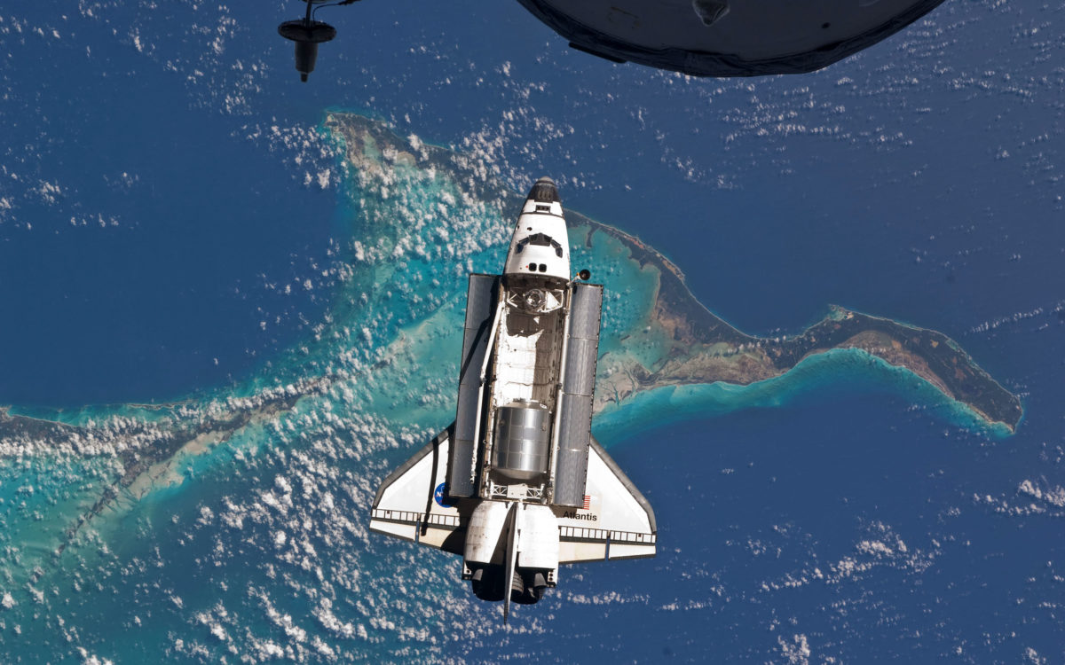 57+ NASA 4K