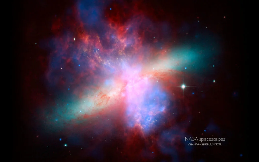 57+ NASA 4K