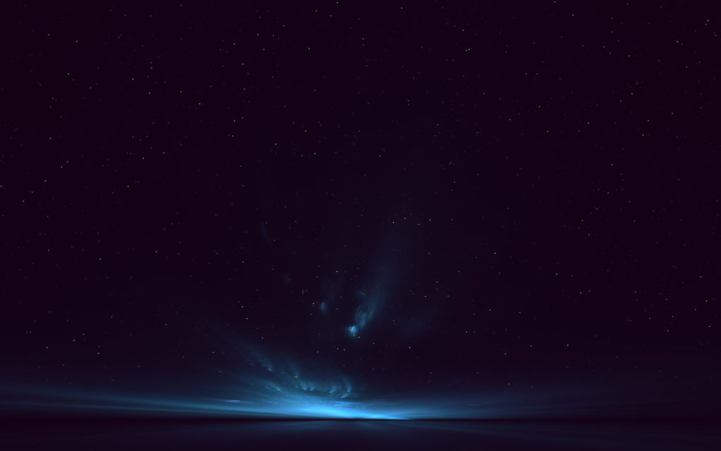 74+ Dark Blue Space