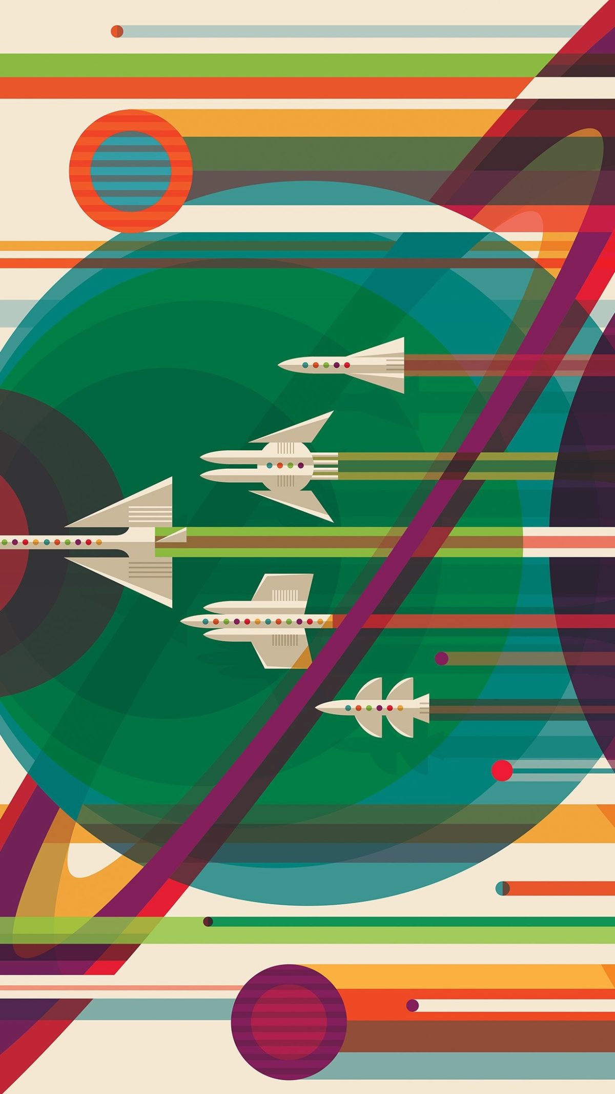 47+ NASA High Resolution
