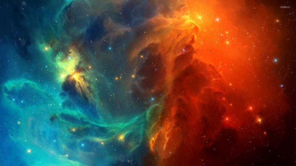 65+ Nebula Desktop Wallpapers 1920×1080