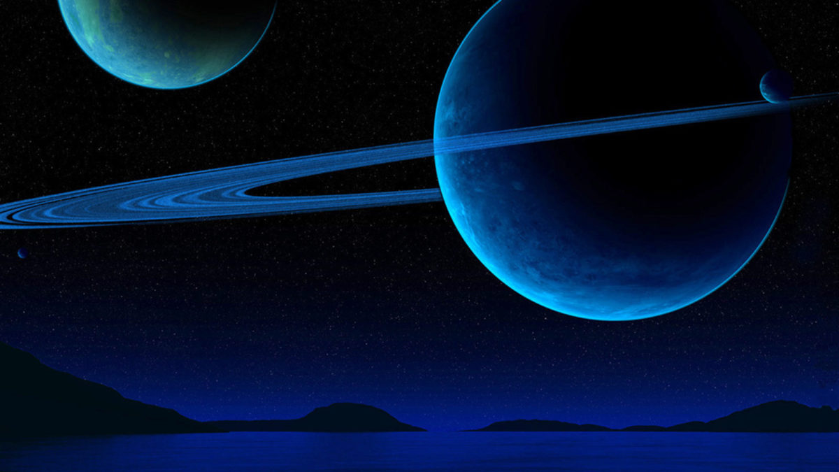 85+ Universe Wallpaper 1920×1080