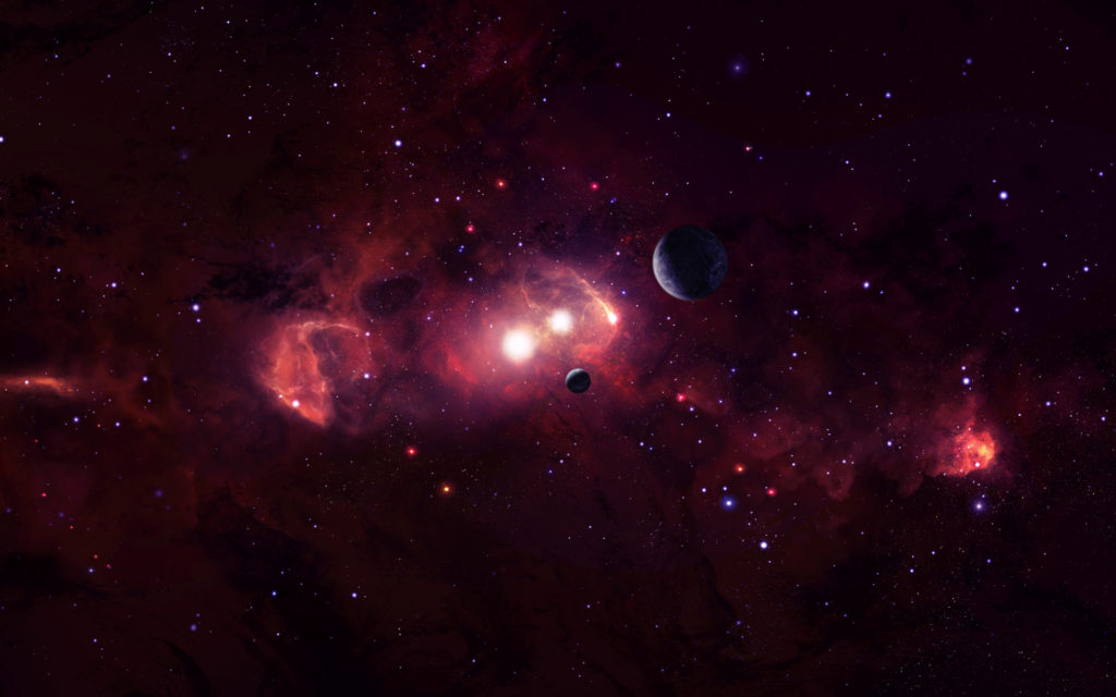57+ Deep Space Wallpaper Background