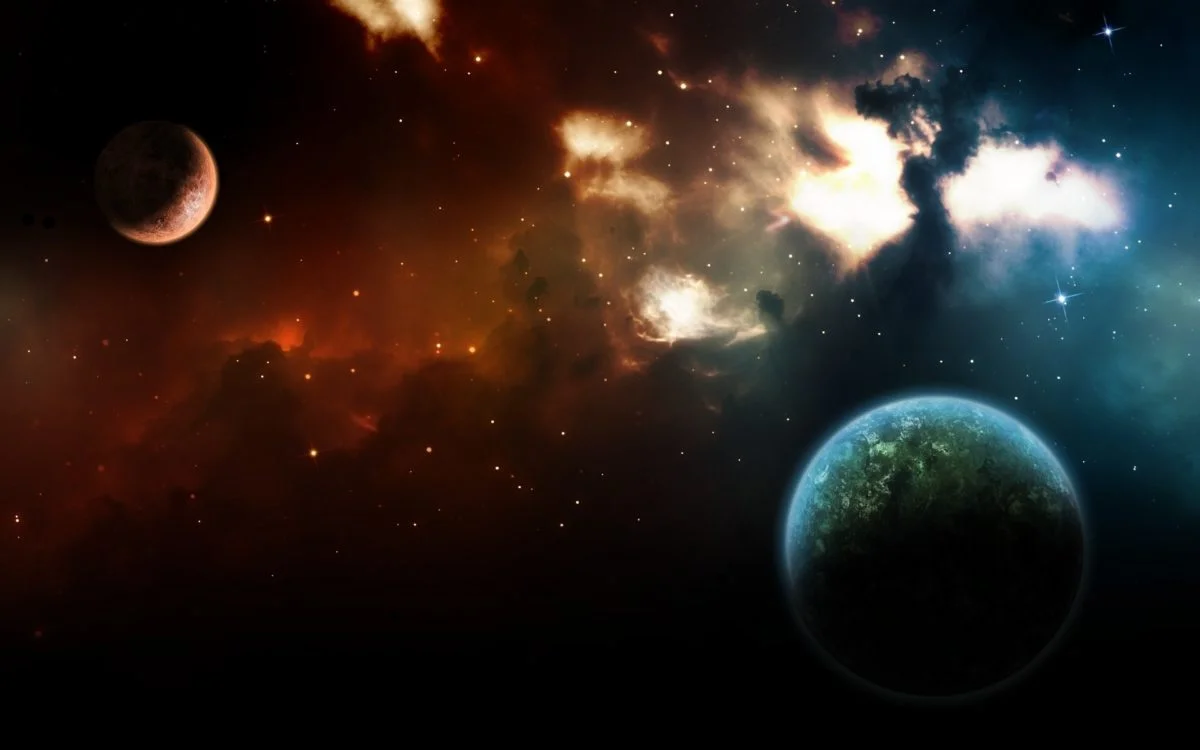 Beautiful Outer Space