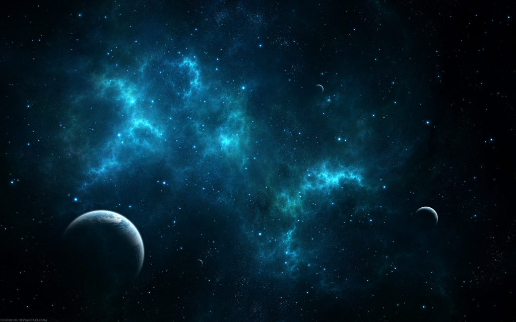 36+ Space Scenes