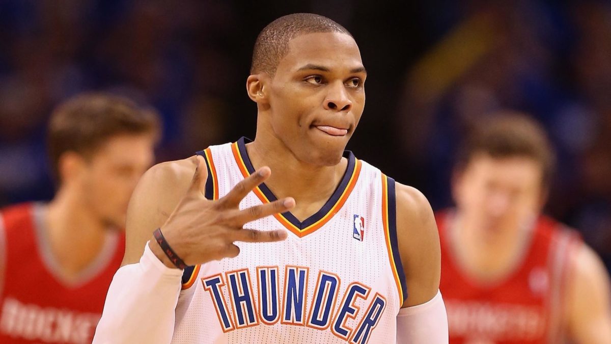 150+ Russell Westbrook Wallpaper HD