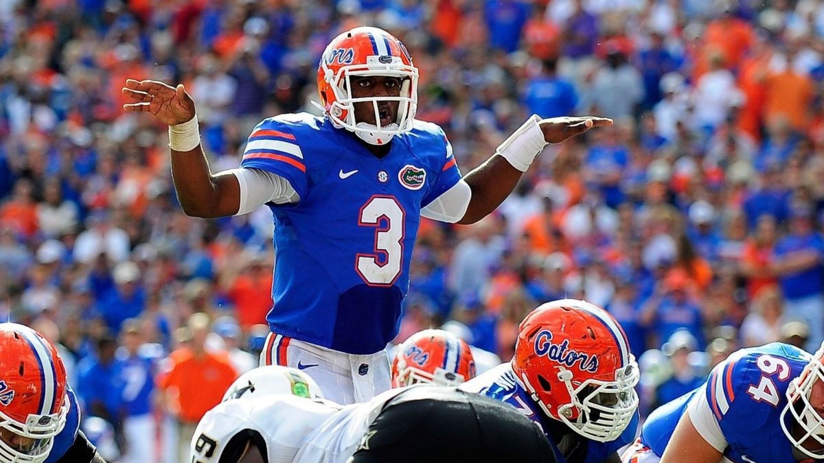 65+ Florida Gator Screensavers and Wallpaper