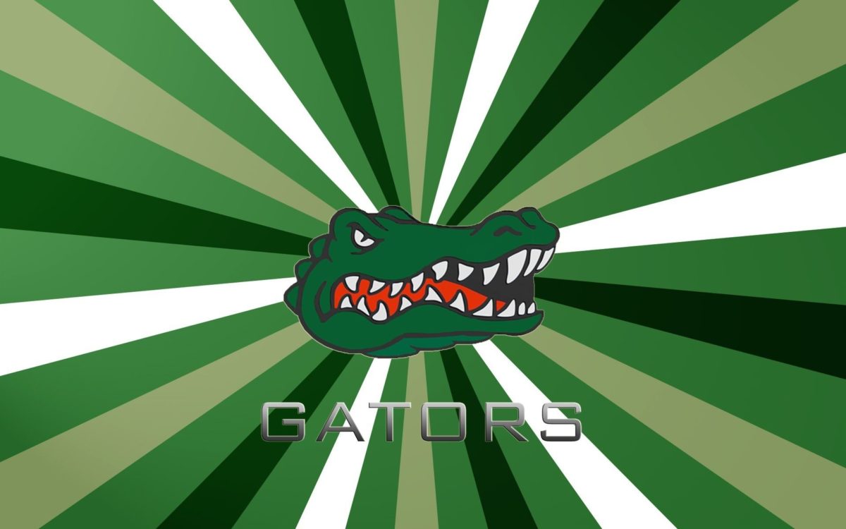 65+ Florida Gator Screensavers and Wallpaper