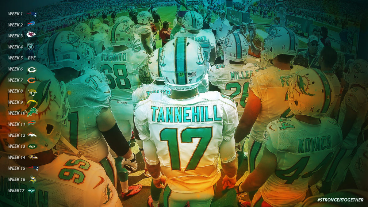 68+ Miami Dolphins Wallpaper Screensavers