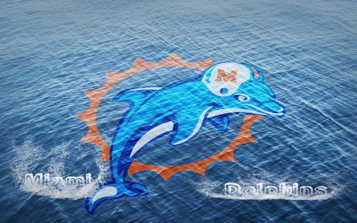 68+ Miami Dolphins Wallpaper Screensavers