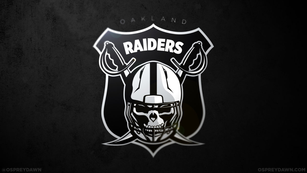 67+ Oakland Raiders Wallpaper and Screensavers