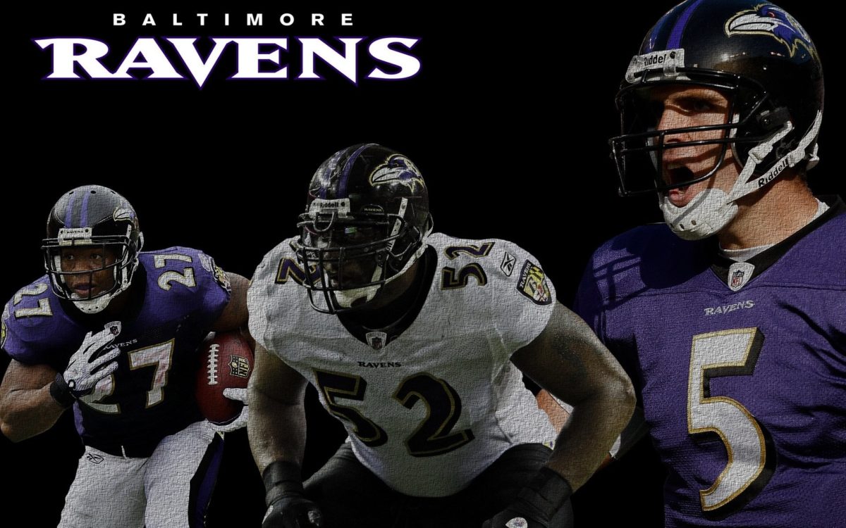 70+ Baltimore Ravens Screensavers and Wallpaper