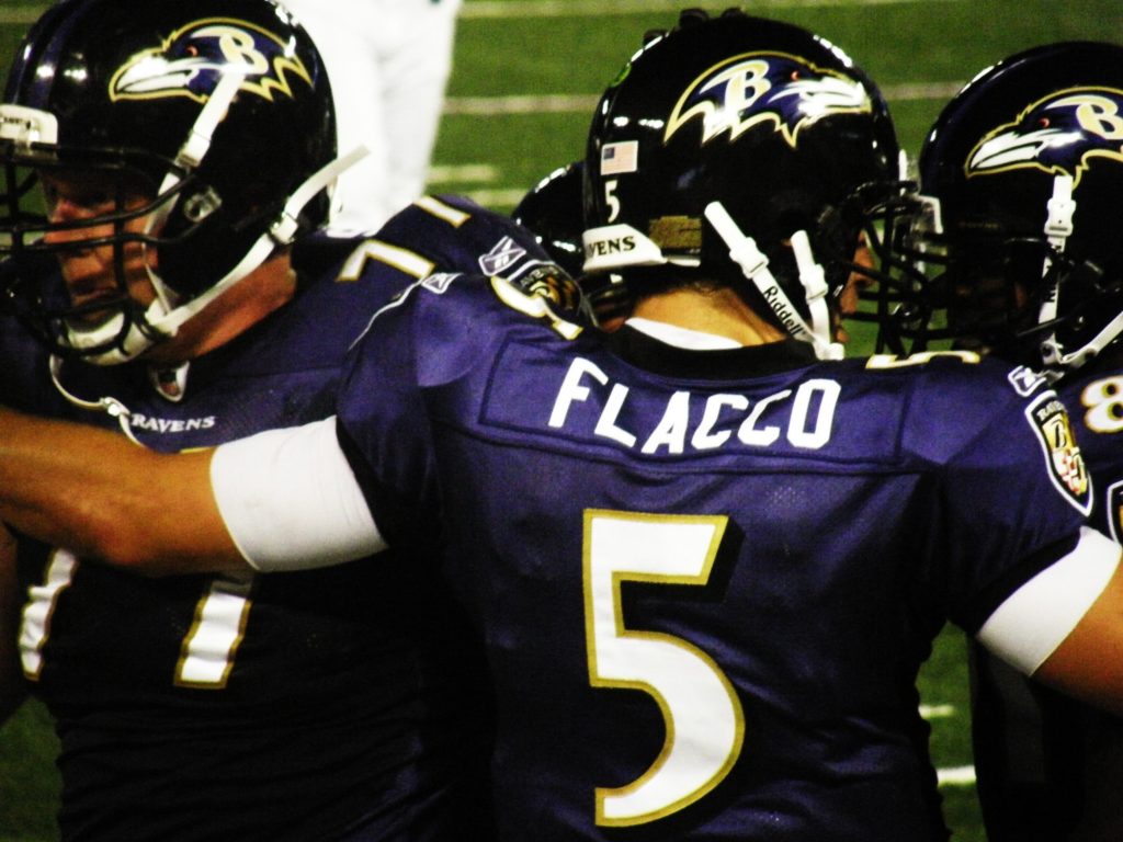 70+ Baltimore Ravens Screensavers and Wallpaper