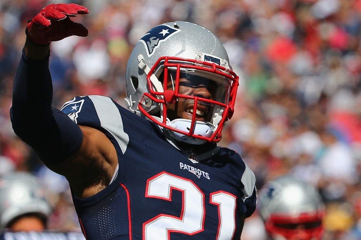 68+ New England Patriots Screensaver