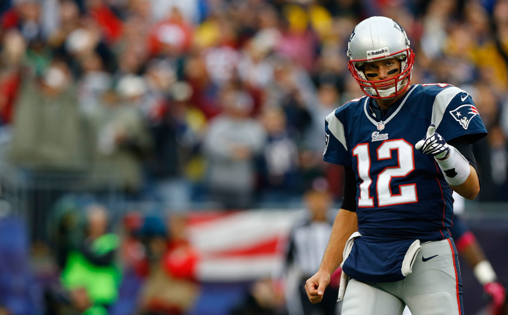 68+ New England Patriots Screensaver