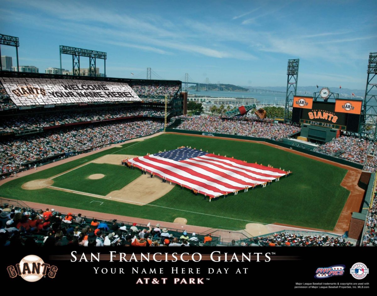 64+ San Francisco Giants