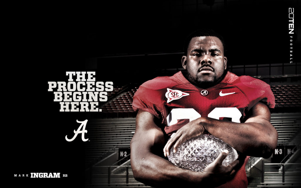 65+ Alabama Football Screensavers and Wallpaper