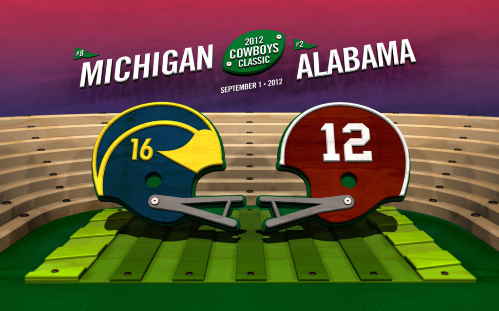 65+ Alabama Football Screensavers and Wallpaper