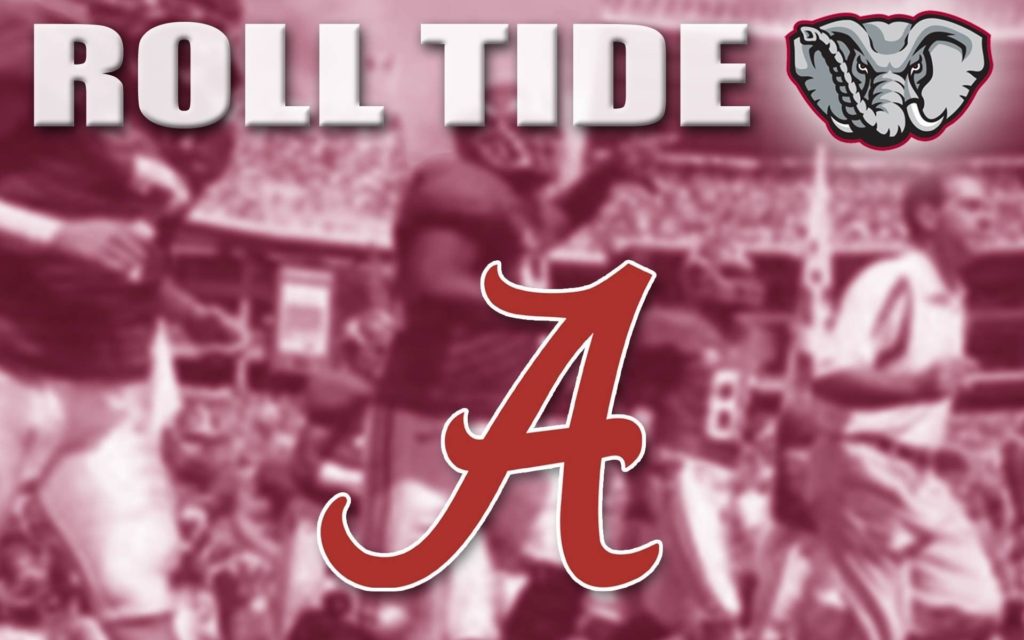 65+ Alabama Football Screensavers and Wallpaper