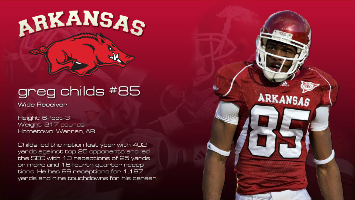 64+ Arkansas Razorback Wallpaper and Screensavers